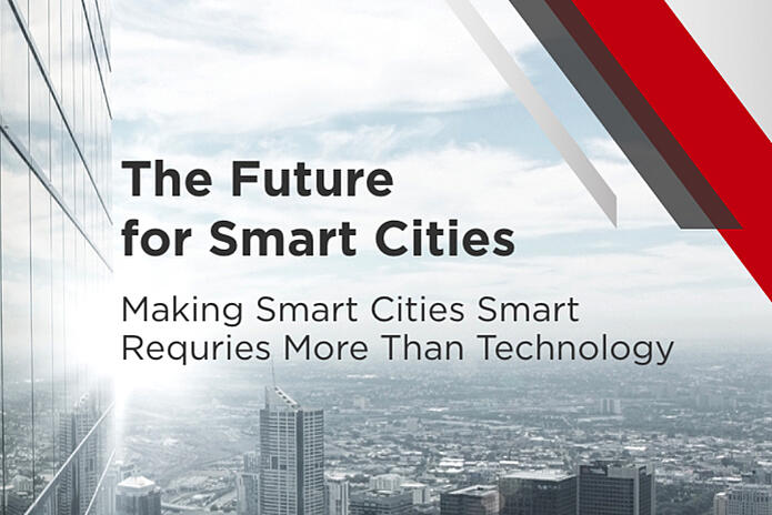 The Future of Smart Cities